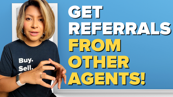 How To Get Referrals From Other Agents On Social Media – Designed For ...
