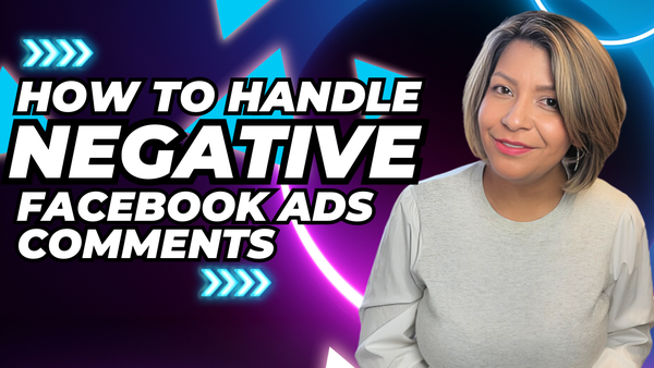 How To Handle Negative Facebook Ads Comments – Designed For Agents, LLC.