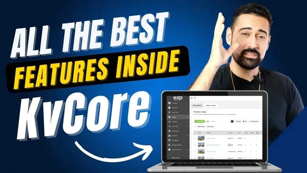 My 5 Favorite Tools In KvCore CRM [2022 Edition] – Designed For Agents ...