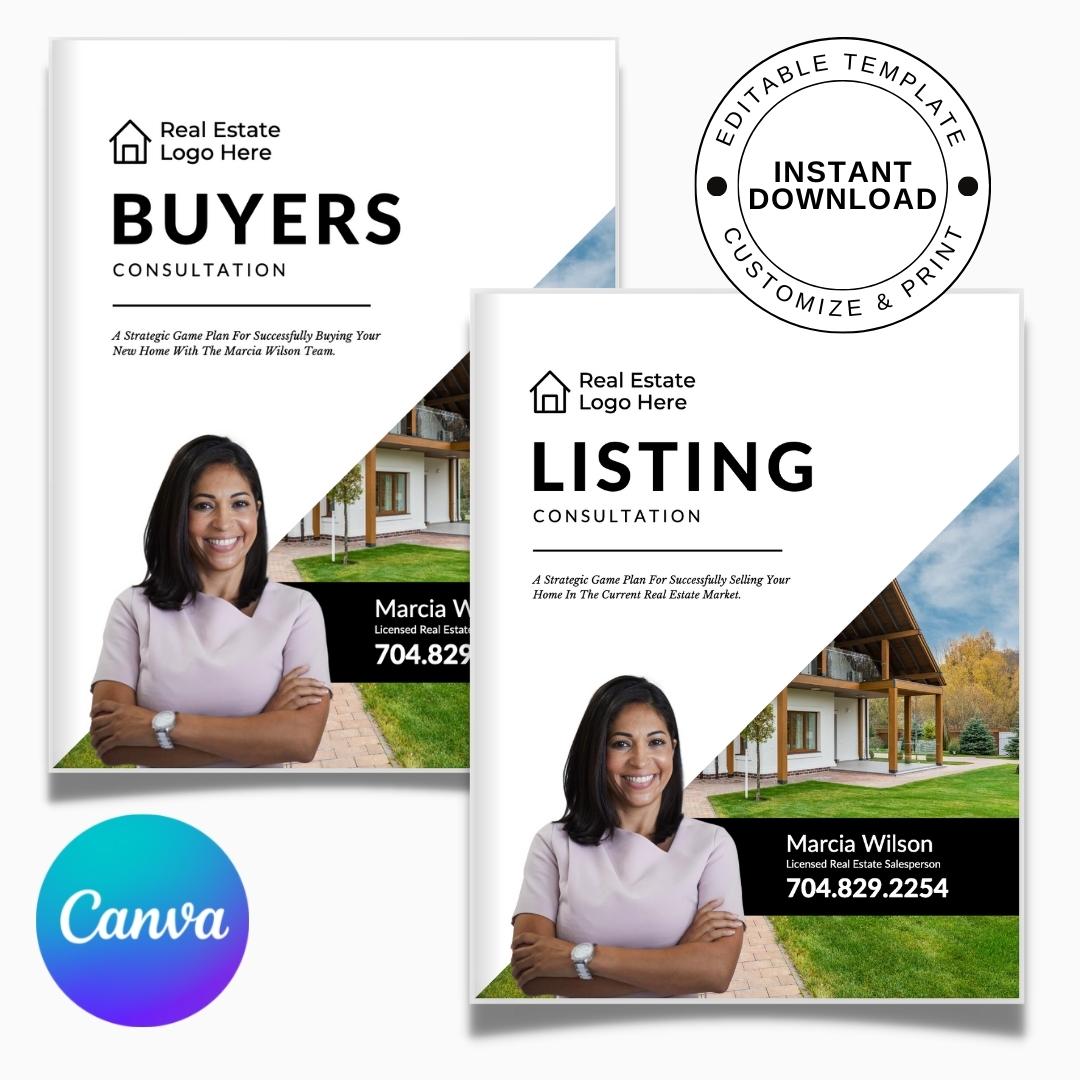 The Complete Agent Presentation Bundle - Minimalist – Designed For ...